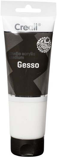 Gesso medium Creall Studio Acrylics 250ml Muldi