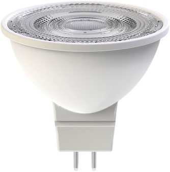 Ledlamp Integral MR16 2700K warm wit 4.6W 380lumen Muldi