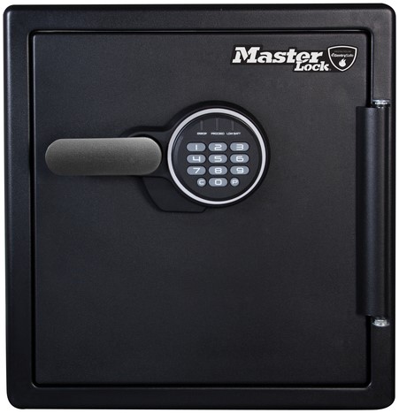 Kluis MasterLock brandvrij en waterdicht electronisch combi-slot XL ...