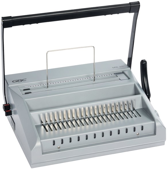 Inbindmachine GBC Multibind MB20 28/34-gaats Muldi