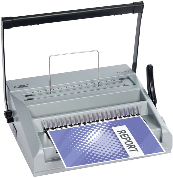 Inbindmachine GBC Multibind MB20 28/34-gaats Muldi