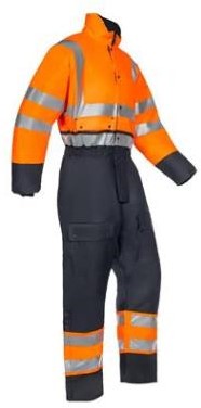 Sioen 5616 Rabaul overall kopen? Bestel nu online