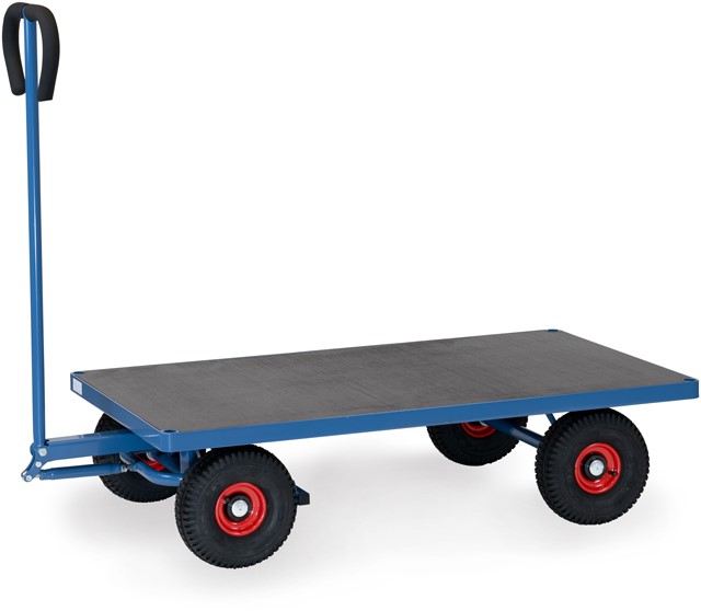 Handtrekwagen met platform 4002 | Fetra