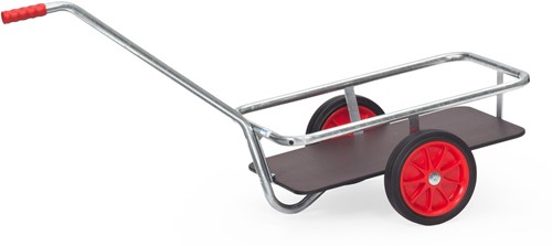Handtrekwagen 6091 V - verzinkt Muldi