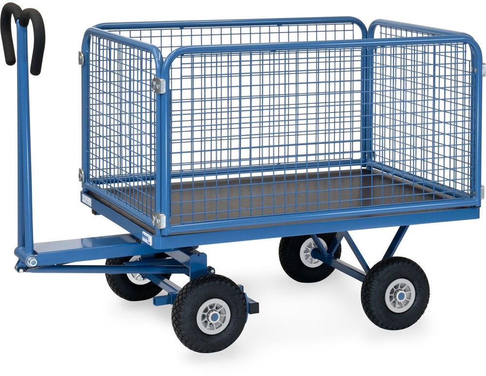 Handtrekwagen 6433P Muldi