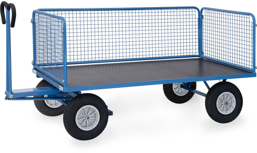 Handtrekwagen 6436P Muldi