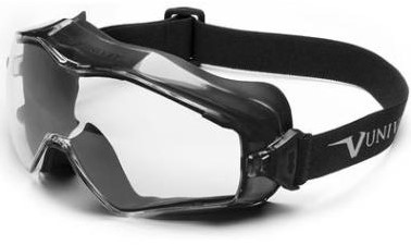 Univet 6X3 Black Edition Clear Ultra Ruimzichtbril kopen?