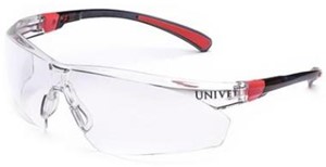 Univet 506 UP Co-branding Red Veiligheidsbril kopen?