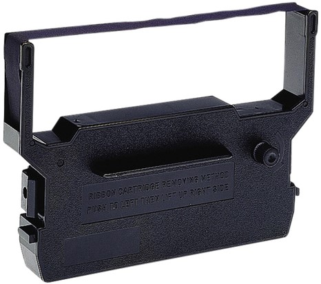 Lint Citizen DP600 nylon zwart rood Muldi
