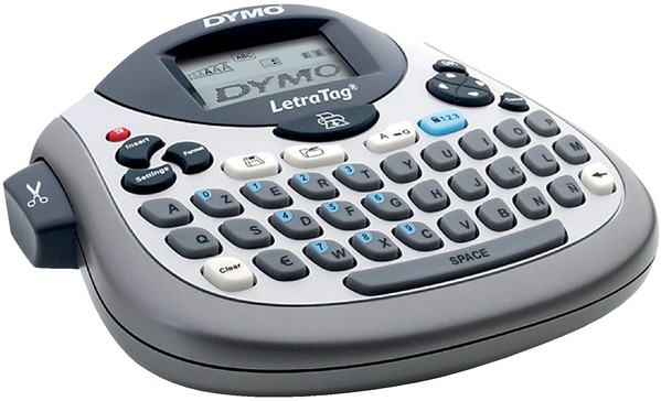 Labelprinter Dymo letratag desktop LT-100T azerty Muldi