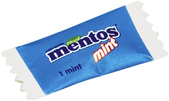 Snoep Mentos meeting mint 700 stuks Muldi